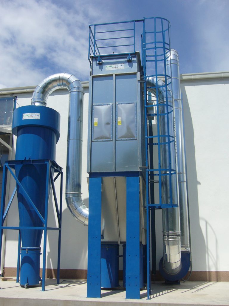 2. Negative pressure systems - Kimel-Filtri